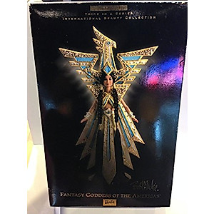 Barbie Bob Mackie Fantasy Goddess of the Americas