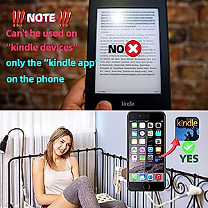 Upgrade TIK Tok Bluetooth Remote Control Page Turner, TUZTUALA 3 in 1 Function Video Scrolling Ring and Camera Shutter Remote and Phone Holder, Compatible with iPhone iPad Android Cell Phone-White