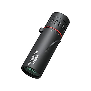 Mini Monoculars - Waterproof Optical Binoculars for Sports, Race, Camping, Travel