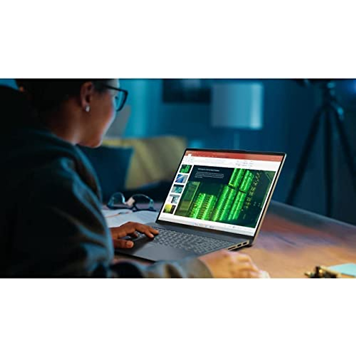 Lenovo IdeaPad Flex 5 2-in-1 Laptop, 16" (1920 x 1200) 16:10 IPS Touchscreen, AMD Ryzen 7 5700U, Digital Pen, FHD Webcam, Fingerprint, Windows 11, w/Mouse Pad (16GB RAM | 1TB PCIe SSD)