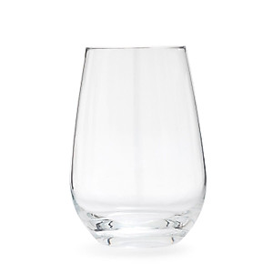 Schott Zwiesel Forte Stemless Wine Glasses, Set of 8, Clear