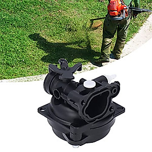 Omabeta Carburetor Kit, Plastic Lawn Mower Accessories for Garden for 593261