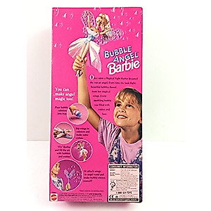 Bubble Angel Barbie Mattel #12443 1994