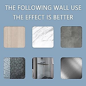 8 Pieces Adhesive Hooks Wall Hooks for Hanging,Heavy Duty Wall Hangers Without Nails,Double Hook Design Hooks for Bathroom Kitchen,Home.40 Lb(Max) (White)