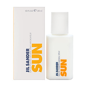 JIL SANDER SUN eau de toilette spray 30 ml