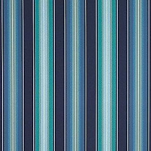 Sunbrella Awning/Marine 4884-0000 46in Saxon Cascade Fabric By The Yard