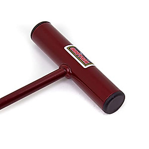 Bulldog Metalworks 5th Wheel Hitch Puller Heavy Duty USA (24'' Red)