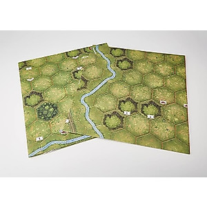 Memoir '44 Battles of Khalkhin-Gol Board Game EXPANSION - Relive Epic Clashes of WWII's Eastern Front! Strategy Game for Kids & Adults, Ages 8+, 2 Players, 30-60 Min Playtime, Made by Days of Wonder