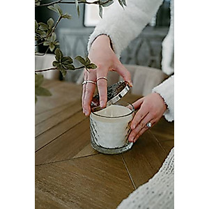 Gold Canyon™ - Clean Sheets Scented Candle, Three-Wick, Heritage Diamond-Cut Glass Jar, New & Improved Look 2022