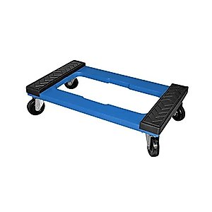 Milwaukee Hand Trucks 73730 Poly Furniture Dolly
