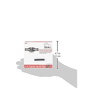 GRAPHTECH PT-6225-00 BLACK TUSQ XL NUT SLOTTED 1 5/8inch