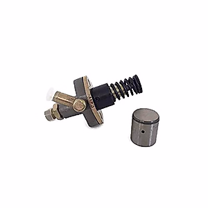 ITACO Fuel Injection Pump Assy for Yanmar L100 Chinese 186 F 186F 6.5MM Plunger Diesel Generator Without Solenoid Engine