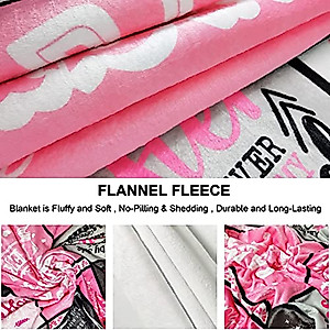 Sulpoie Gifts for Mom Blankets, Birthday Gifts for Mom, Mom Gifts, Gifts for Mom from Daughter, Valentine's Day Gifts for Mom,Gifts for Mom Mothers Day Throw Blanket 60"x50"