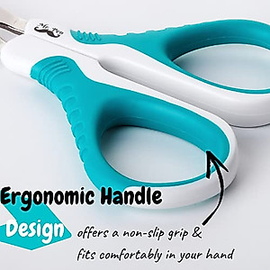 Mr. Pen- Cat Nail Clipper, Cat Nail Trimmers, Cat Claw Clippers, Cat Claw Trimmers, Kitten Nail Clipper, Cat Clippers for Nails, Nail Clippers for Cats, Pet Nail Clippers for Cats, Cat Nail Cutter