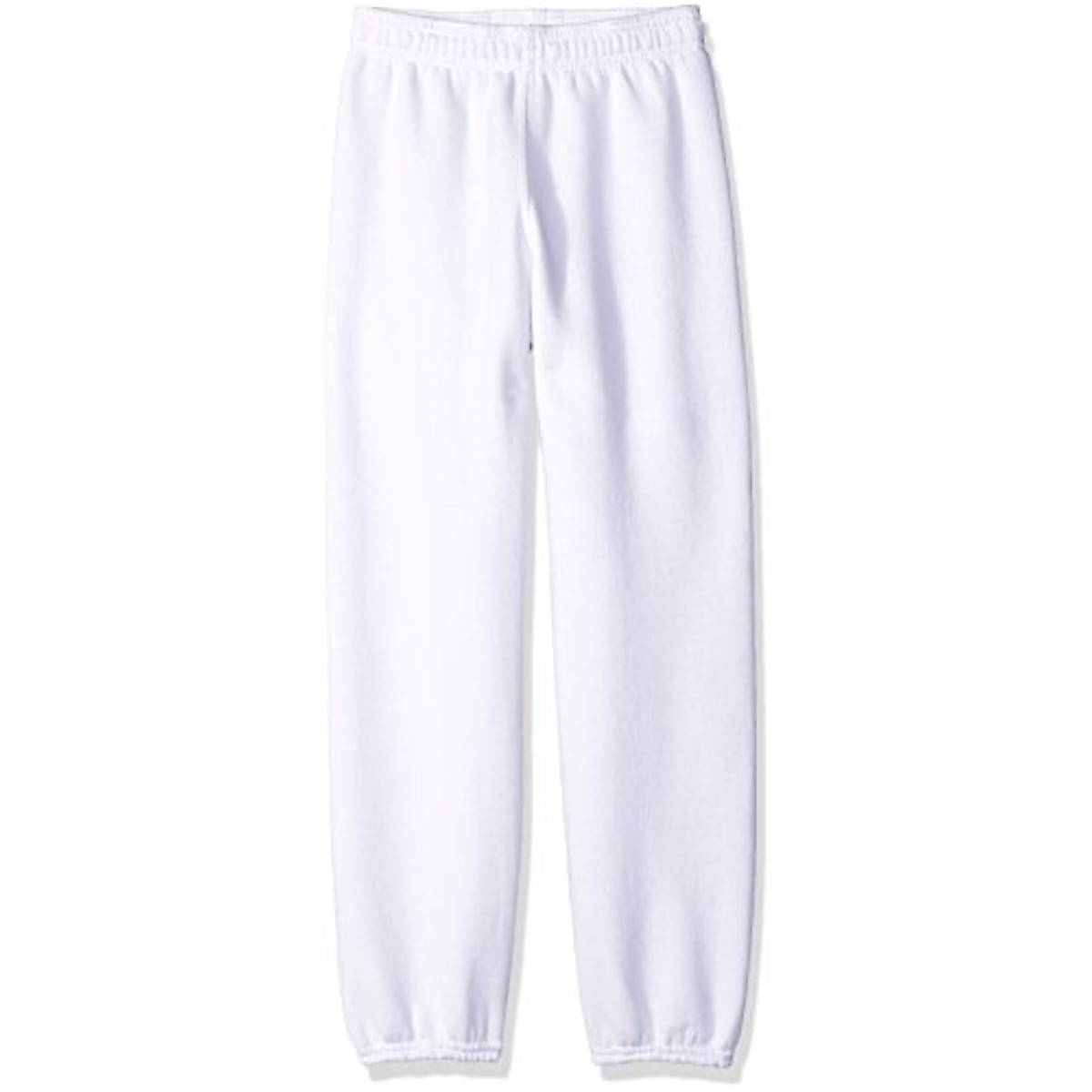 Soffe Boys' Big Heavyweight Sweatpants, White, Large