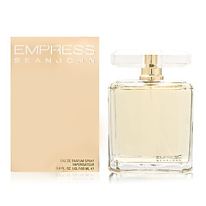 Sean John Empress Women Eau De Parfum Spray, 3.4 Ounce