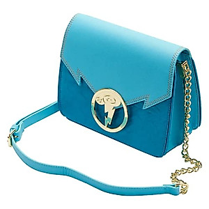 Loungefly Disney Hercules 25th Anniversary Sunset Crossbody Bag Hercules One Size