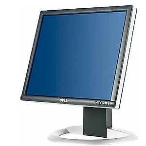 Dell 1505FP Black 15” Screen 1024 x 768 Resolution Refurbished LCD Flat Panel Monitor