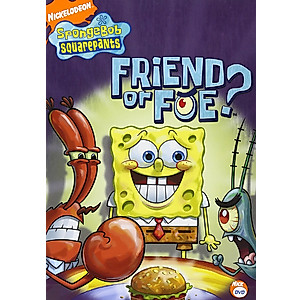 SpongeBob SquarePants: Friend Or Foe?