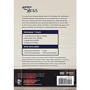 Address the Mess Series DVD
