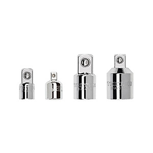 TEKTON Adapter/Reducer Set, 4-Piece (1/4, 3/8, 1/2 in.) | SHA99017