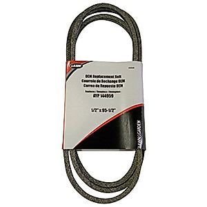 Craftsman 144959 Replacement Deck Belt