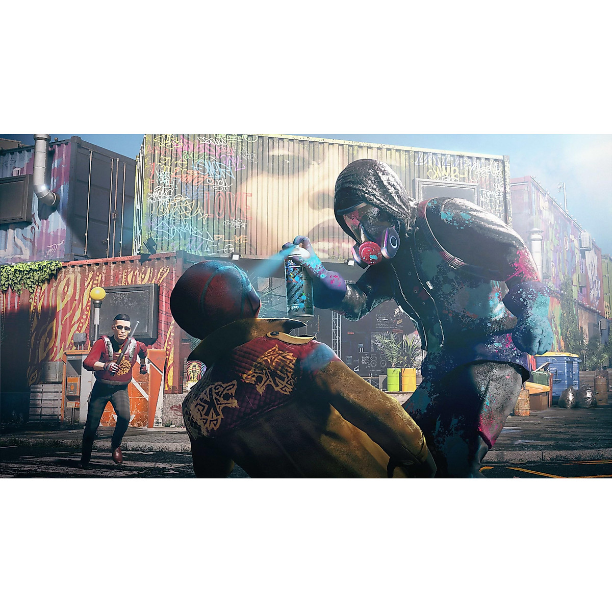 Watch Dogs: Legion (Multi Lang In Game) (PS5)