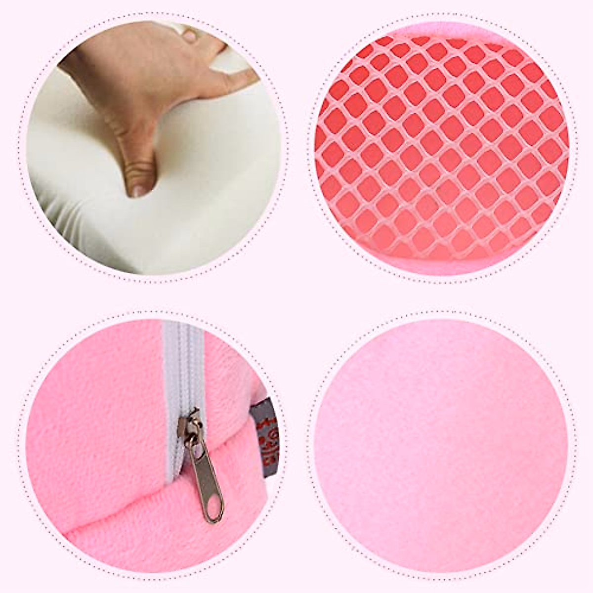 Pet Hamsters Carrier Bag Breathable Portable Outgoing Travel Backpack with Shoulder Strap for Small Pets Hamster, Hedgehog, Sugar Glider, Chinchilla, Guinea Pig (Green S)