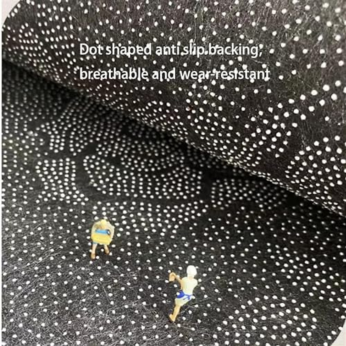 Irregular Round Area Rug, Soft Non Slip Non-Shedding Mat, Plush Oval Shaped Printed Modern Abstract Decor Carpet, Luxury Fluffy Large Washable Rug for Living Room Bedroom Dining Room