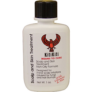 Kitikiti Scalp & Skin Treatment - Non Oily 1 oz. (Pack of 2)
