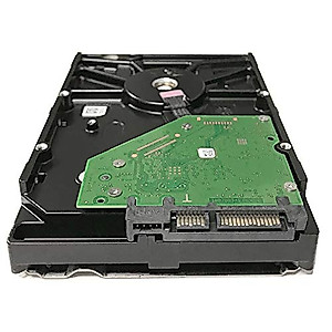 MaxDigitalData 4TB 64MB Cache 5900PM SATA 6Gbps 3.5inch Internal Surveillance Hard Drive (MD4000GSA6459DVR) (Renewed)