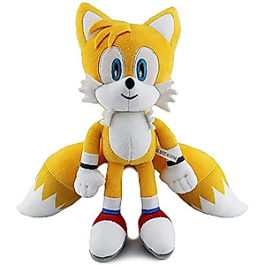 Sonic Plush Sonic The 2 The Movie Plush 12 inch Sonic 2 Toys Figure Animals Plush Pillow Collection Sonic Tales Knuckles