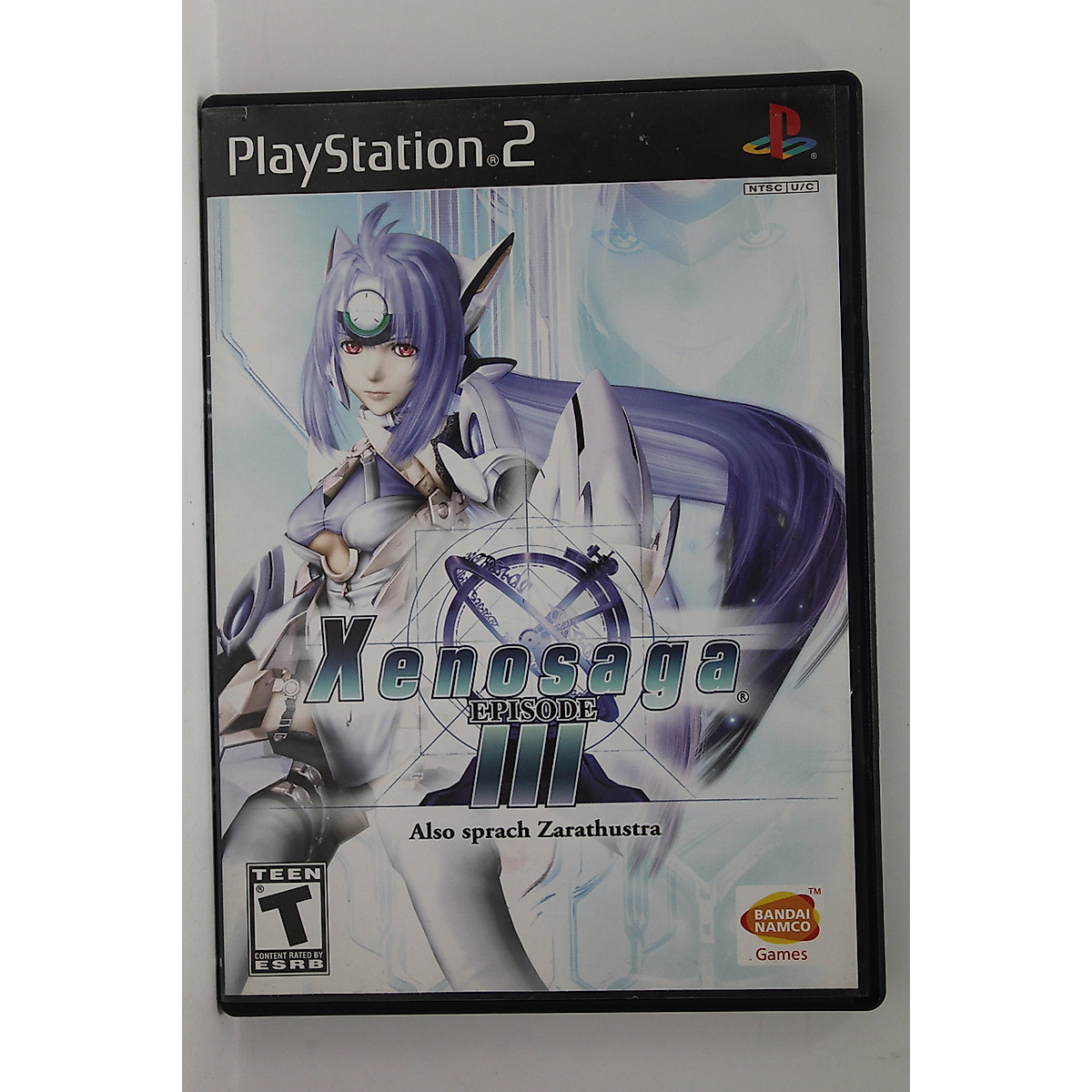Xenosaga Episode III - PlayStation 2