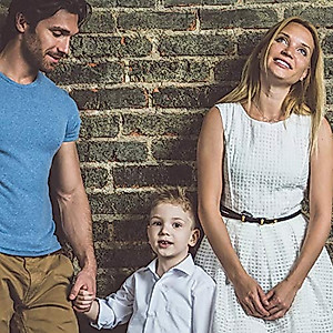 SOULMEET 50th Birthday Gifts Necklace for Women, Sterling Silver Five Circles Necklace for Her 5 Decades Jewelry Gift 50 Years Old