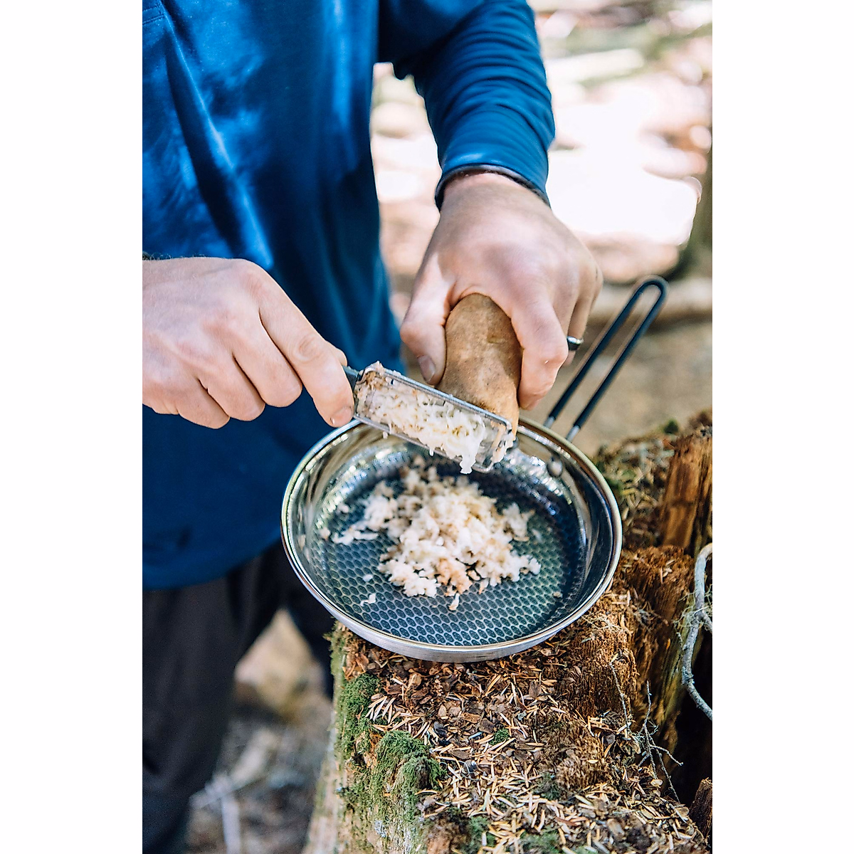 GSI Outdoors, Gourmet Frypan, 10 Inch