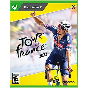 Tour de France 2022 (XSX)