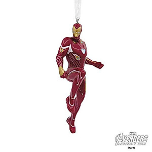 Hallmark Christmas Ornament, Marvel Studios Avengers: Infinity War Iron Man (0002HCM7403)