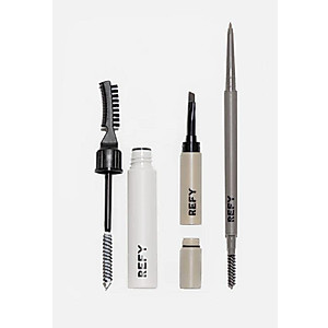 REFY 3.0 Stage Brow Collection- Sculpt, Pomade & Pencil (Medium) (RTBFN563)