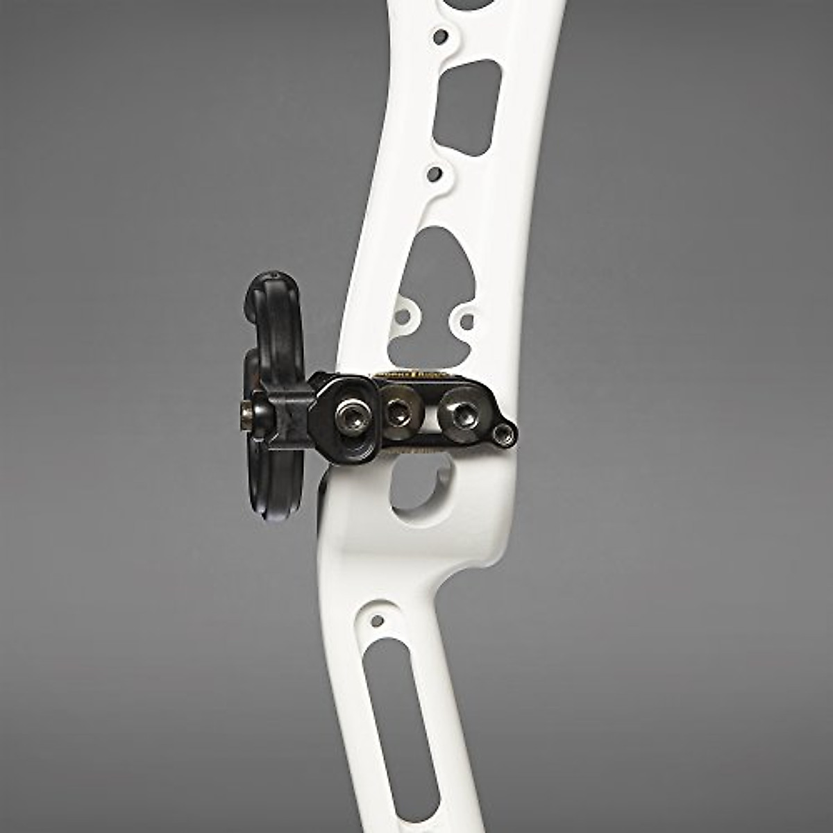 Trophy Ridge Kill Shot Whisker Biscuit Archery Arrow Rest, Ambidextrous, Brown, Medium