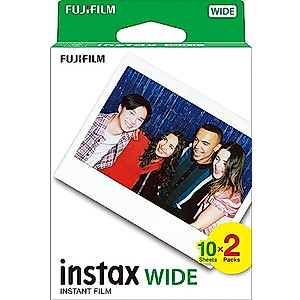 Fujifilm INSTAX Wide 300 Instant Camera