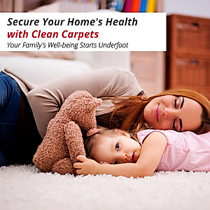 Koblenz Shampooer and Polisher, Floor Shampooer and Polisher, Hard Floor Cleaner, Carpet Cleaning Machine with Scrubbing Brushes, Polishing Pads, and Carpet Shampoo, 3 Speeds, Blue/Gray (P-820 BA)