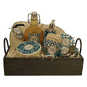 Wald Imports 8539/SM Wood Tray, 12 Inch, Brown