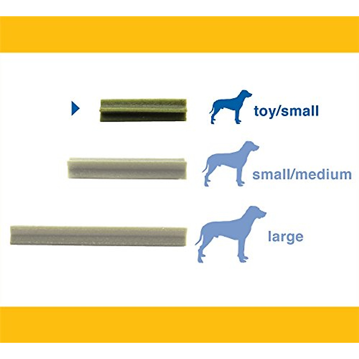 PEDIGREE DENTASTIX Dental Dog Treats for Toy/Small Dogs Fresh Flavor Dental Bones, 12.7 oz. Pack (78 Treats)