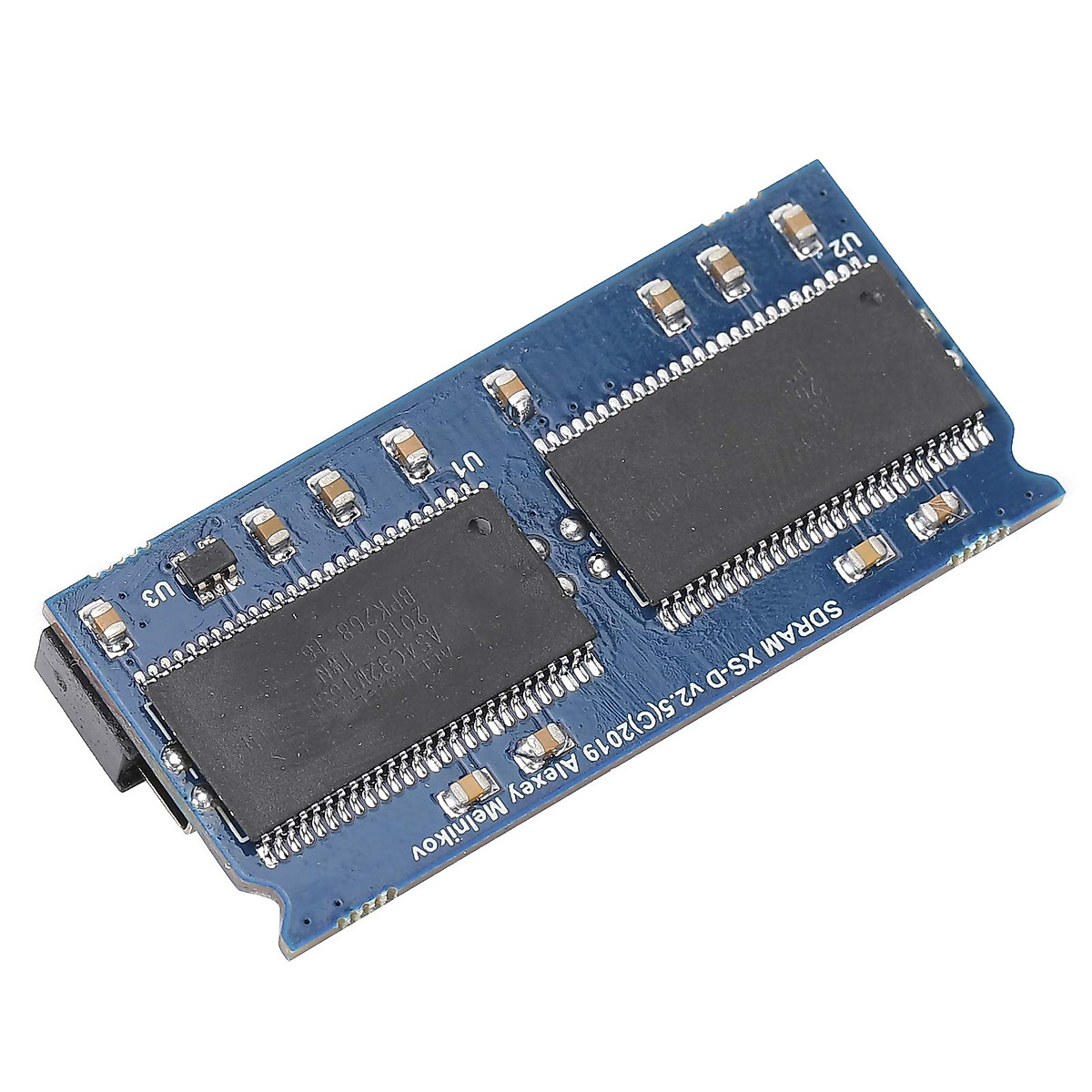 SDRAM Board for Mister FPGA 128MB, Manual Welding Ultra Thin SDRAM XS V2.5 Board Computer Accessories