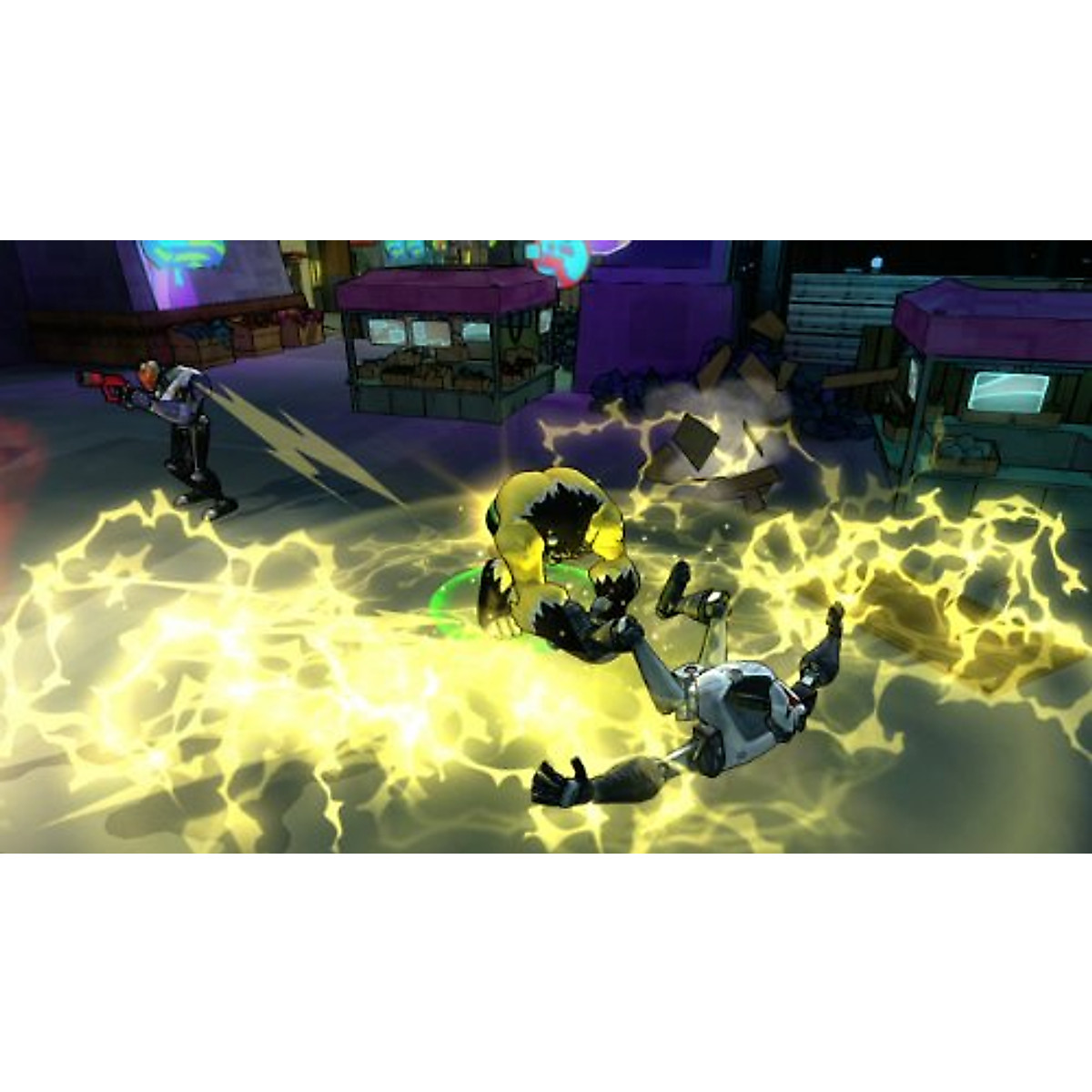 Ben 10 Omniverse - Xbox 360