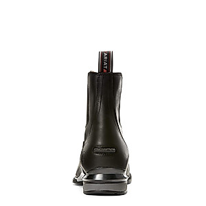 Ariat Womens Devon Nitro Paddock Boot Waxed Chocolate 9