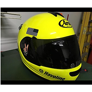 Pair - REFLECTIVE Stealthy American Flag Hard Hat Stickers | Black Ops Decals | Tactical Gear Survival Labels | USA Flags Toolbox Helmet Patriotic Old Glory