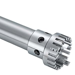 IKA 8005900 Fine Dispersing Element for T 65 D Ultra-Turrax Batch Process Homogenizer