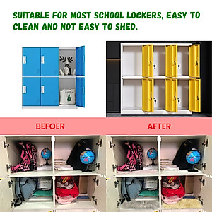 2/3 Pcs School Locker Rugs 12 x 12in Soft Fluffy Faux Fur Area Carpet for Product Show of School Locker Decorations Nail Art (3pcs Grey)