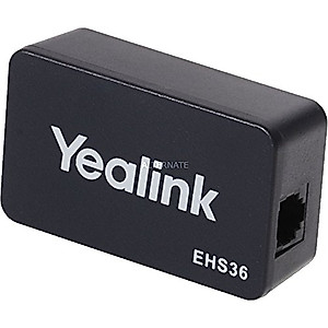 Yealink Wireless Headset Adapter (EHS36)